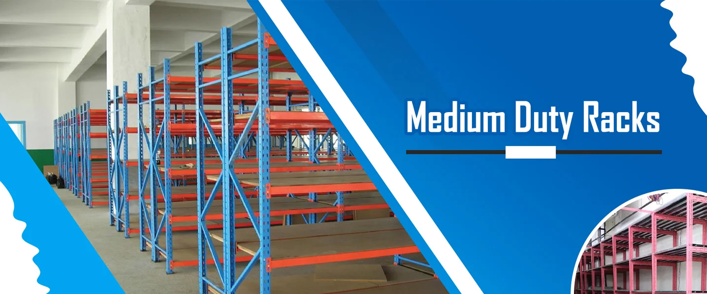 Industrial Storage Rack Manufacturer In Himachal Pradesh | Pallet Rack